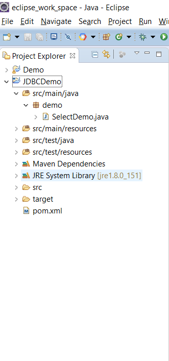How To Query A Database Table Via Jdbc Learnjava